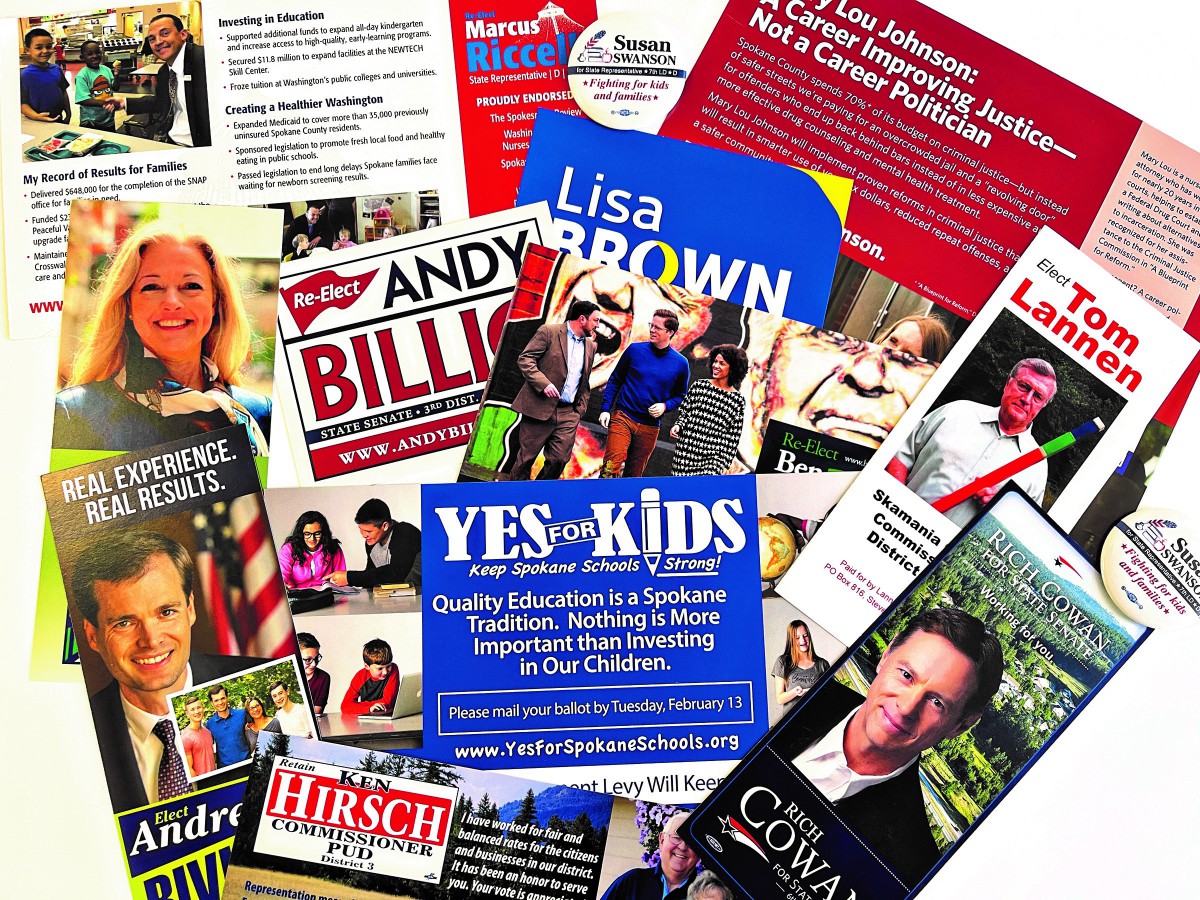 Campaign Materials that Work – Lawton Printing